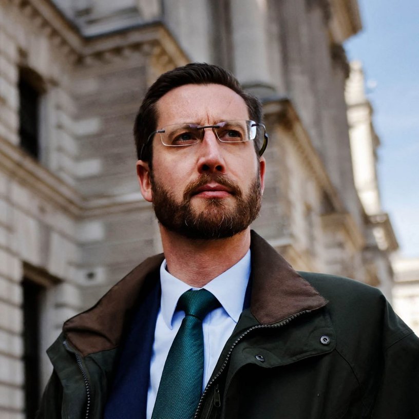 The case of Simon Case