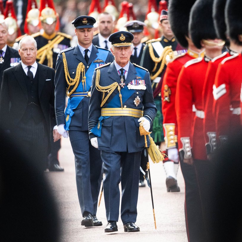 Welcome back to history