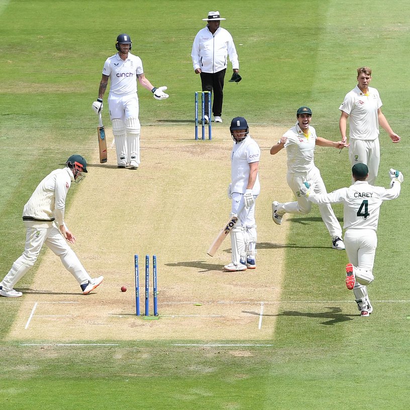 It’s just not cricket