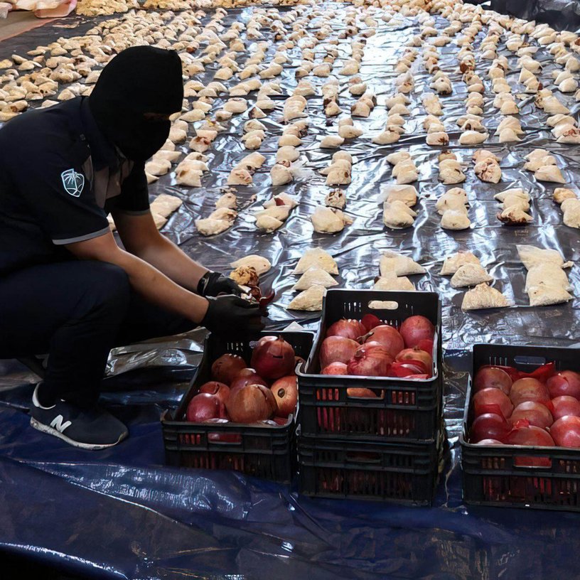 Captagon: Syria’s drug trade