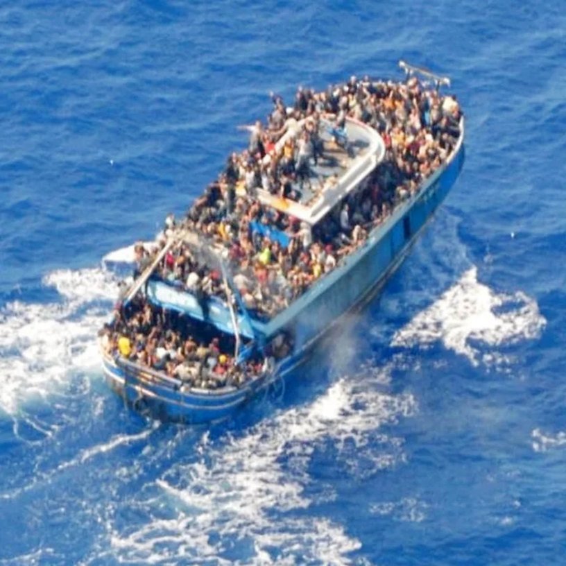 Greece's migrant boat disaster