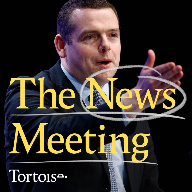 Douglas Ross quits as leader and Scotland’s homeless children