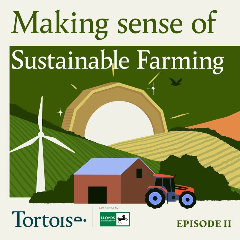 Introducing... Making sense of sustainable farming