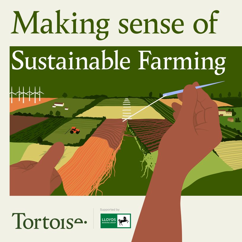 Costing the earth | Making sense of sustainable farming Ep 2