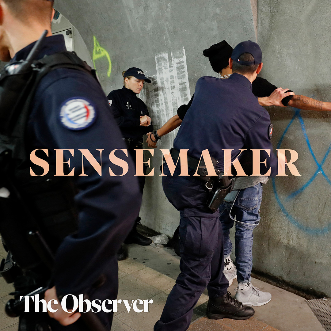 Could this be the end of police racial profiling in France?