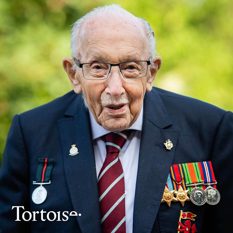 The Captain Tom saga