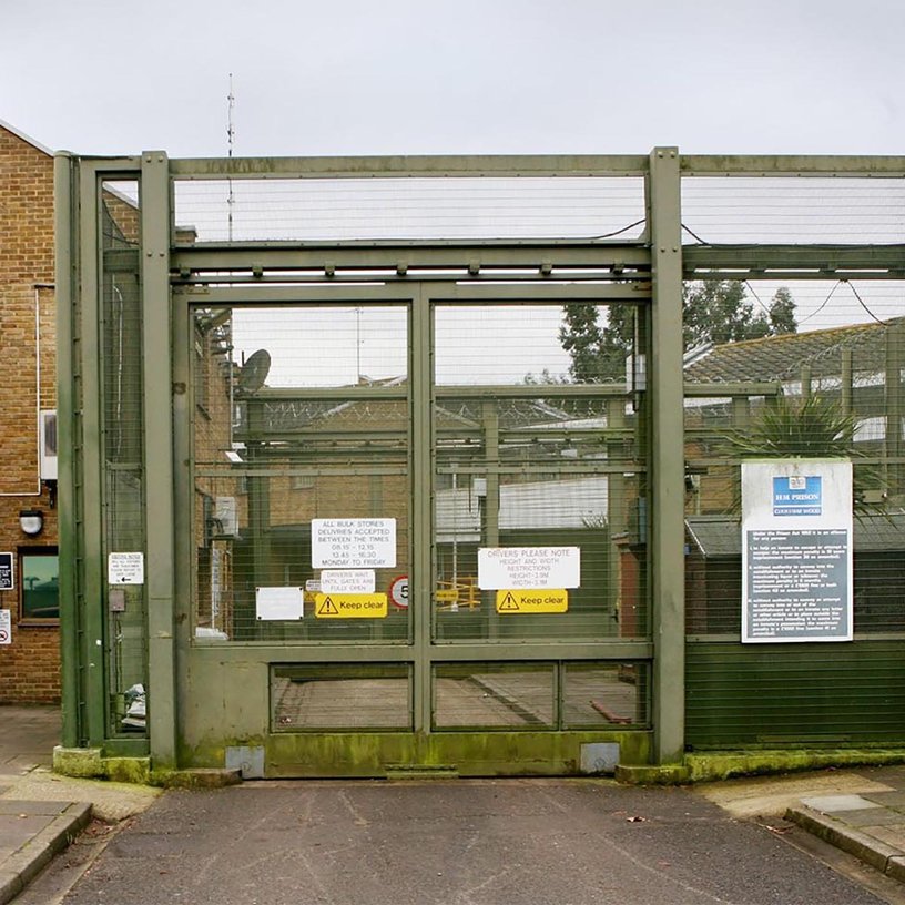 Cookham Wood: a failing youth prison