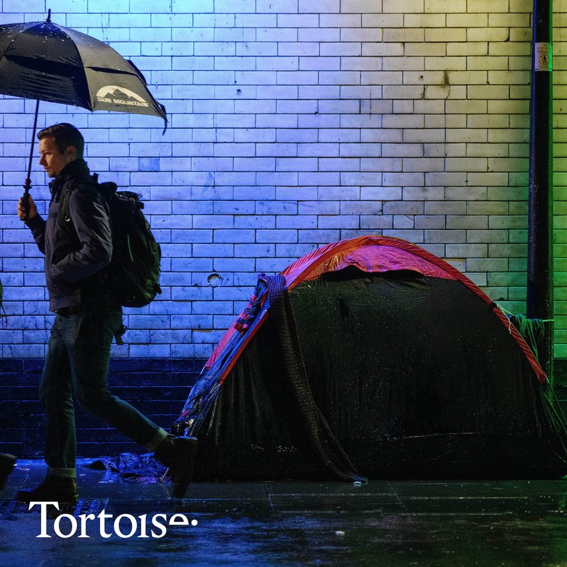 Why homelessness is rising