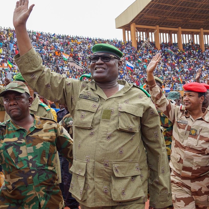 Niger’s coup