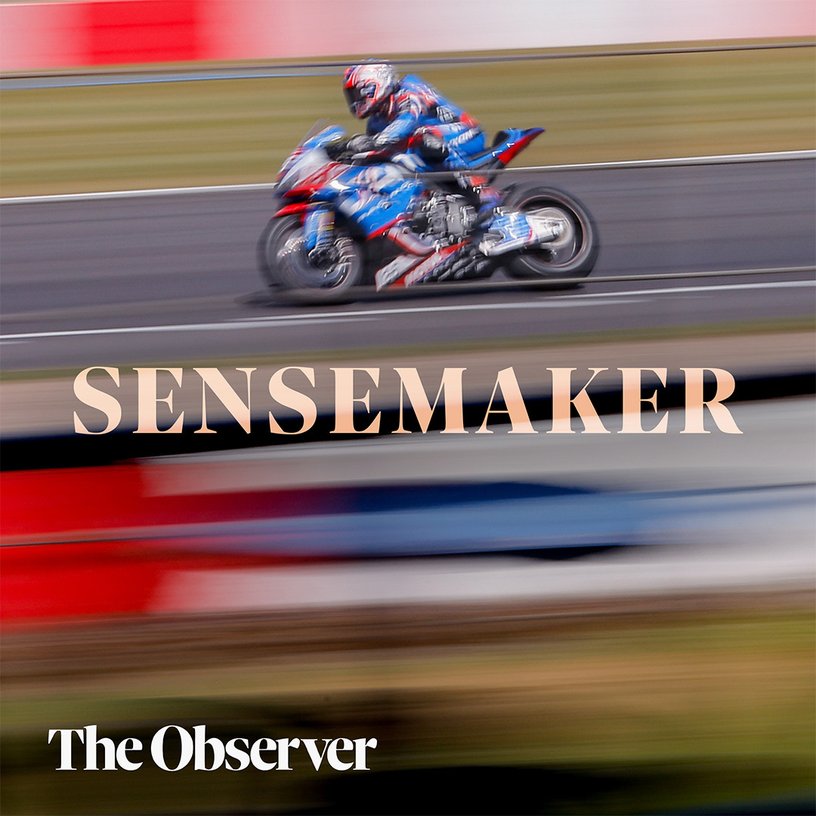 Inside the world of Superbikes