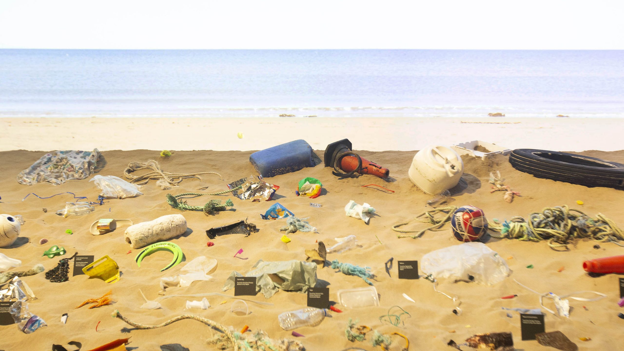 Plastic – not so fantastic