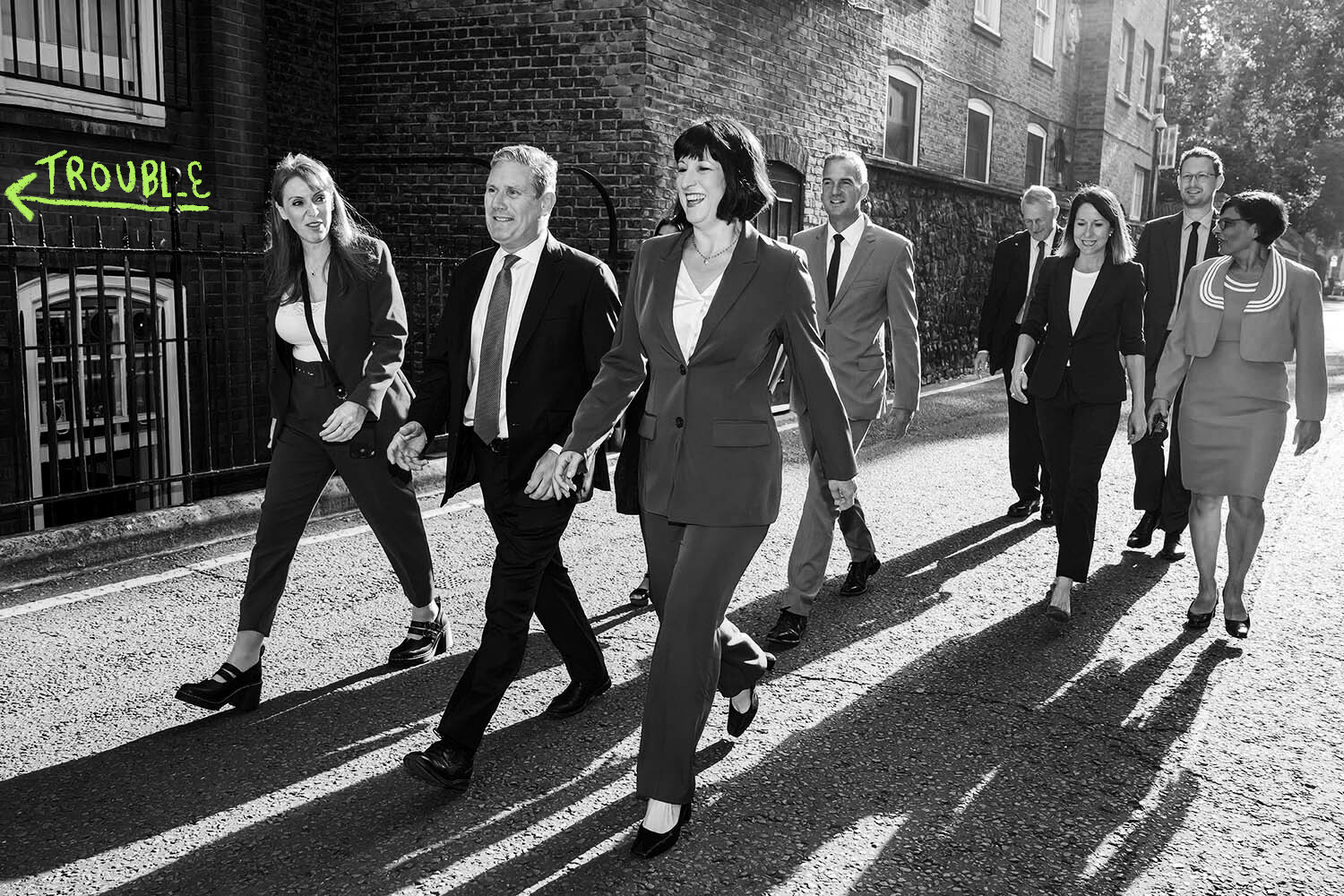 The crises facing Britain’s next government