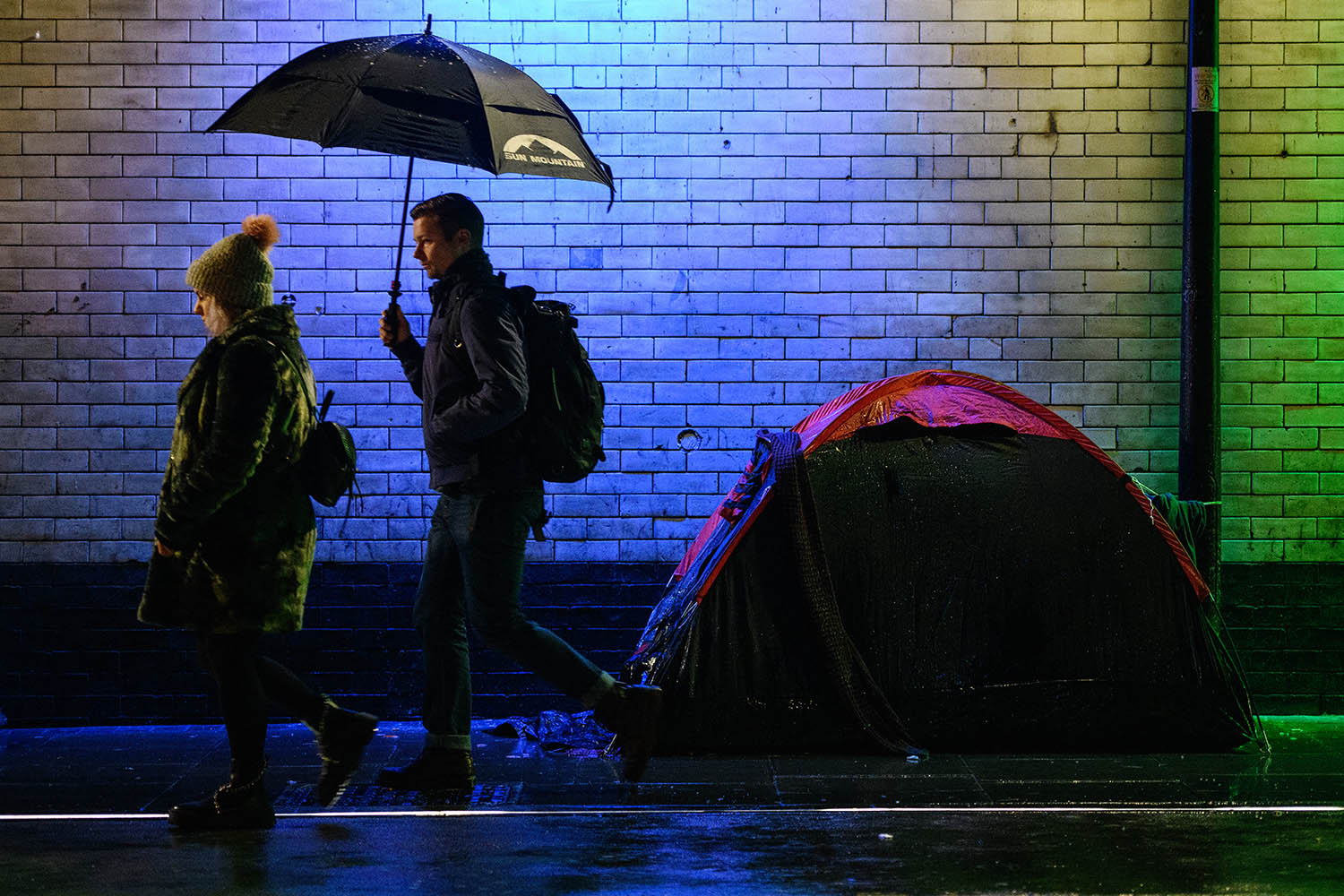 Up to 75,000 asylum seekers could be evicted onto UK streets