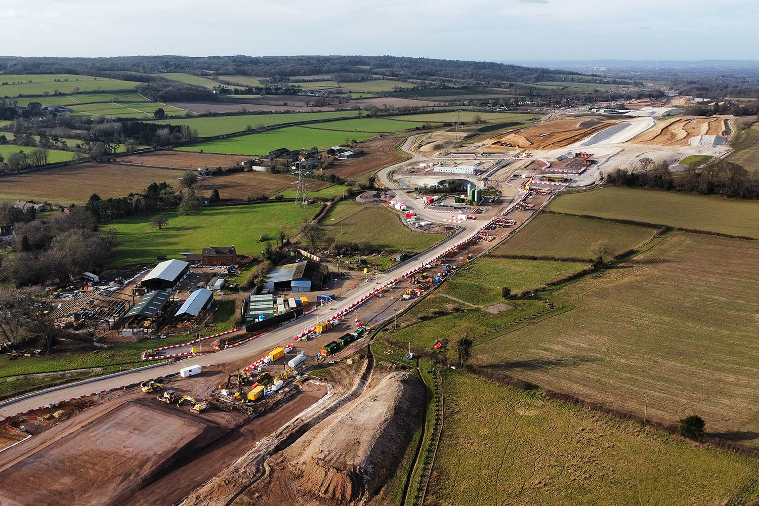 Sunak plans to scrap HS2 line north of Birmingham