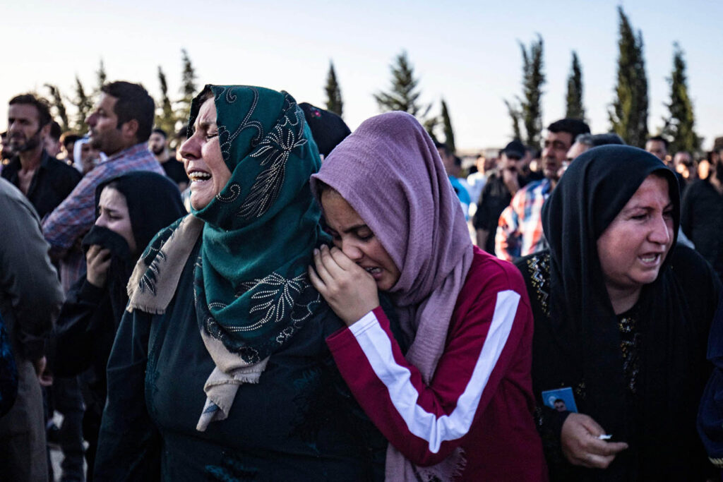Syria: new wave of violence after Gaza war