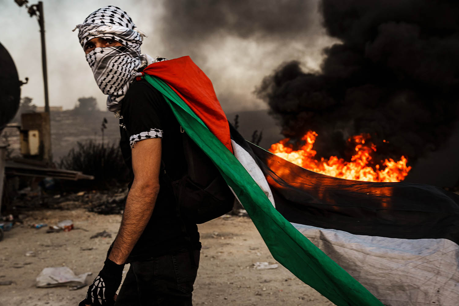 Could a Palestinian state emerge from the wreckage of Gaza?