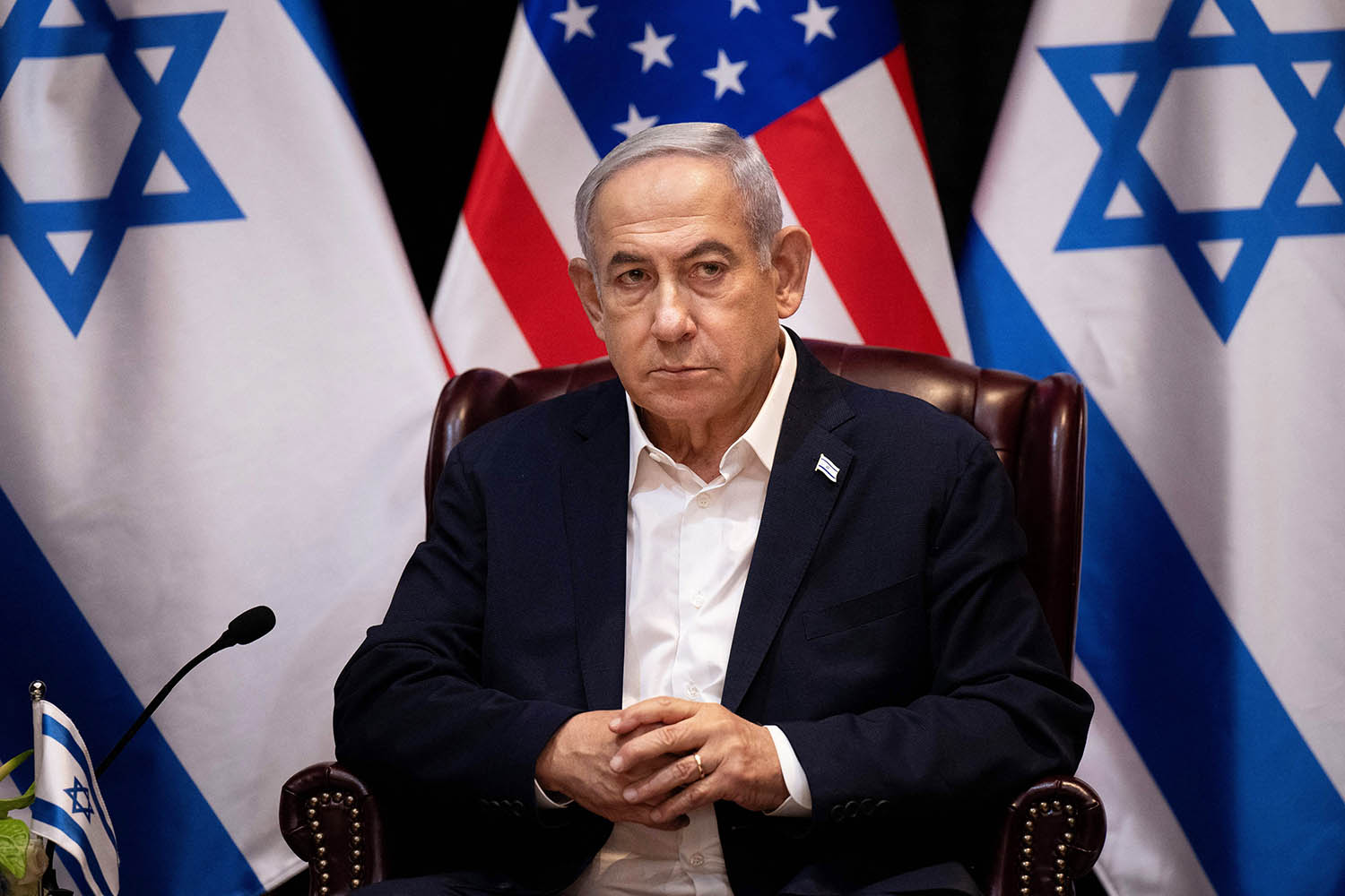 Israel’s prime minister is more isolated than ever