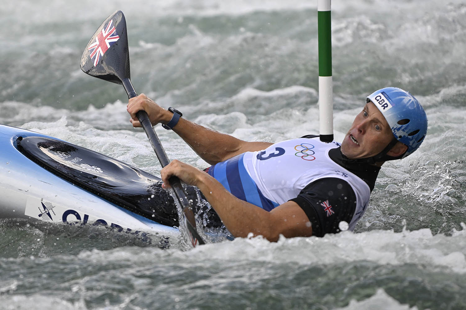 Simon Barnes’s Olympic notebook: the dramatist of sport failed to deliver