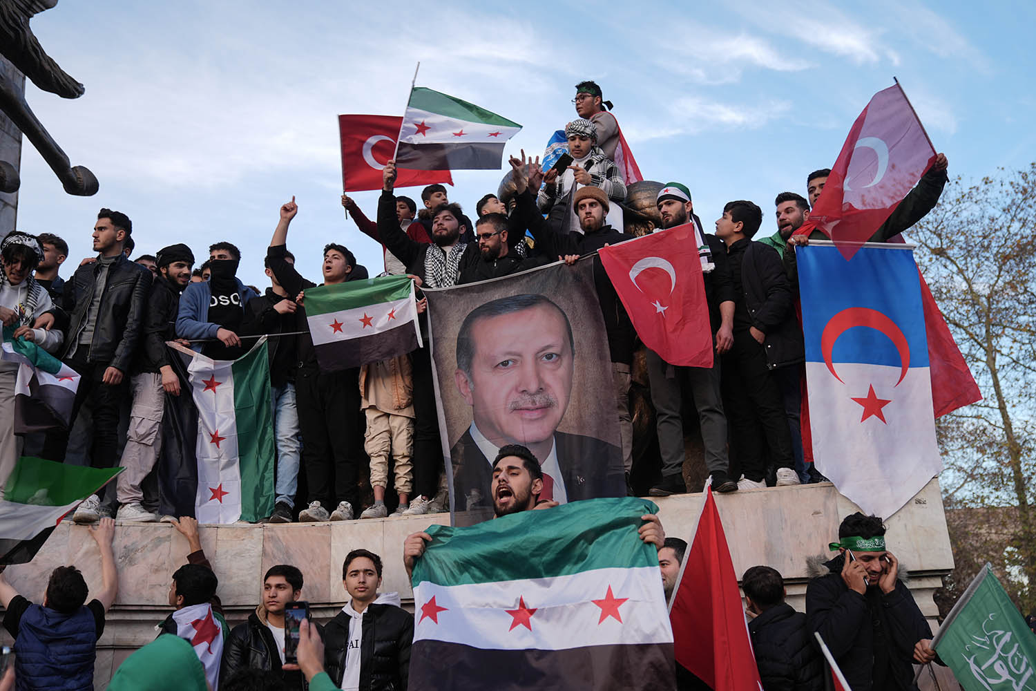 The Fall Of Assad In Syria Is Turkeys Opportunity
