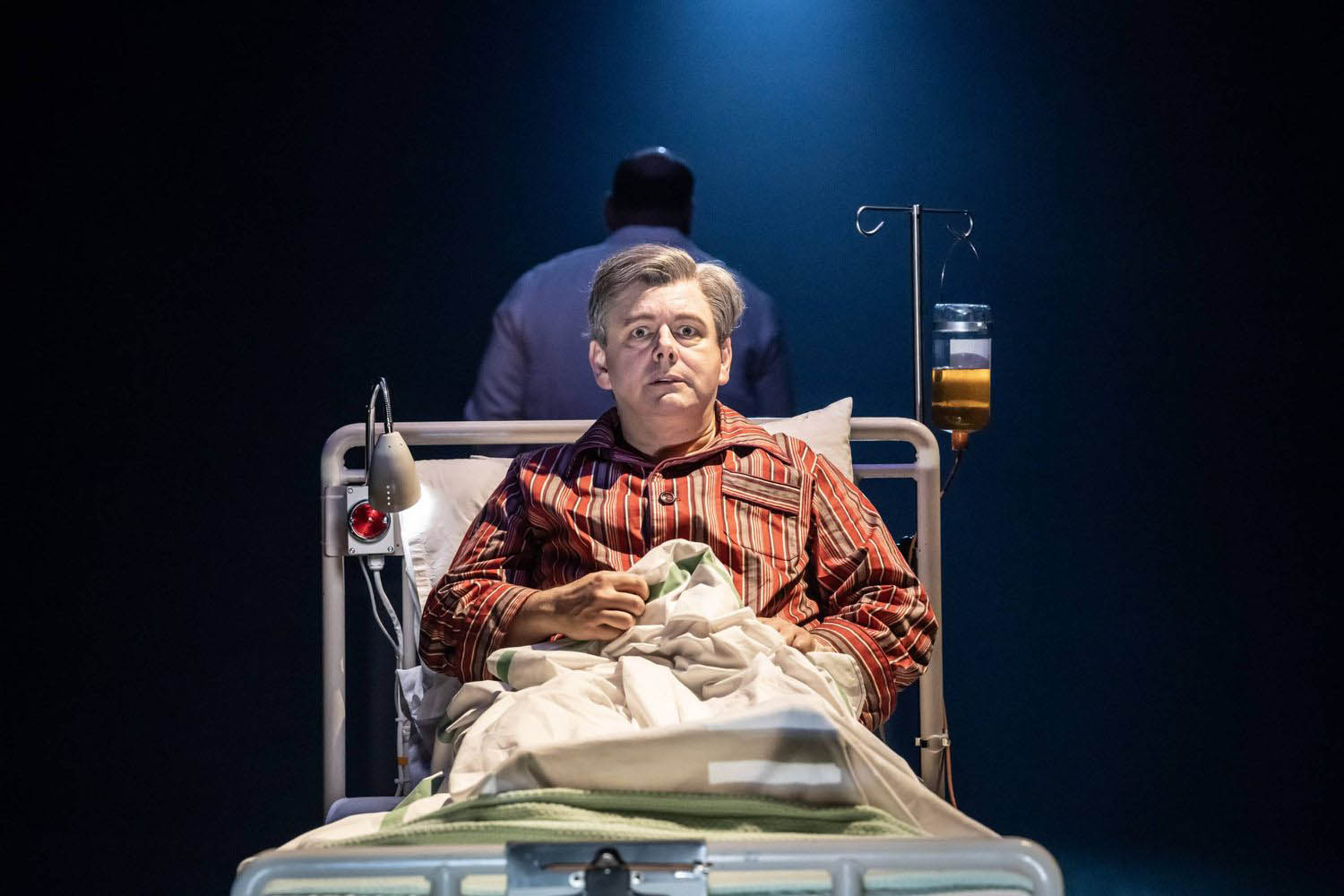 Nye review: Michael Sheen shines as NHS founder Nye Bevan in new mind ...