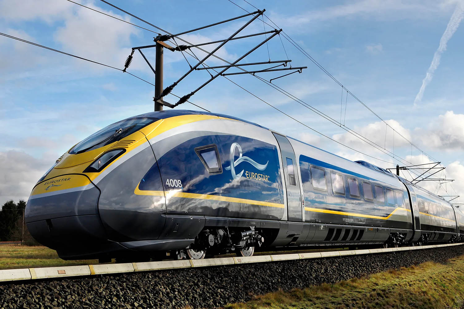 Passengers face Olympic challenge on Eurostar