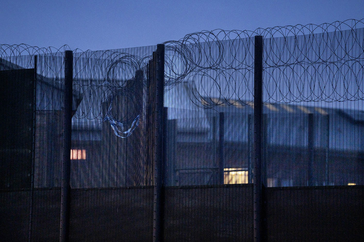 Exclusive: inside England’s “inhumane” children’s prison
