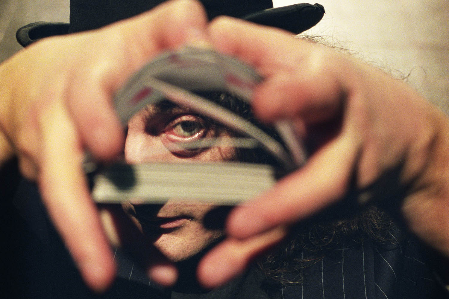 Jerry Sadowitz’s comedy isn’t for everyone. That’s the point