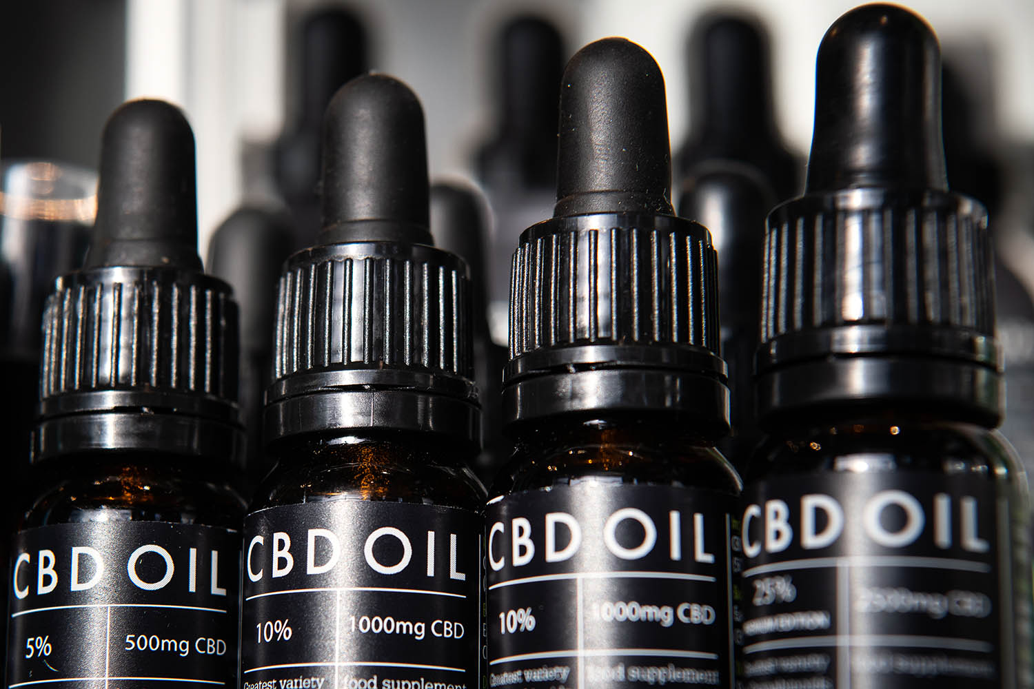 UK regulator reduces recommended daily CBD consumption