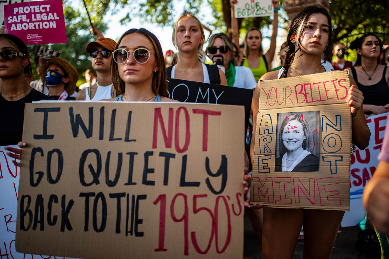 Texas abortion lawsuit