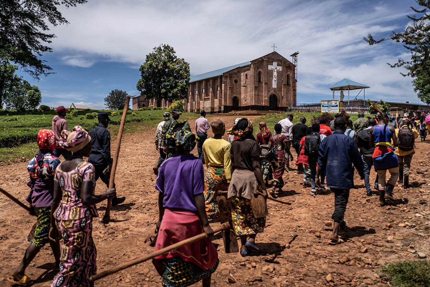 Rwanda genocide arrest