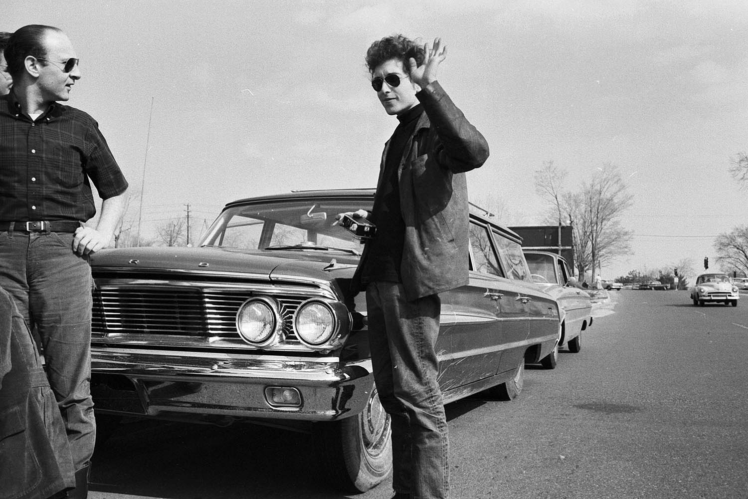 Sixty years ago Bob Dylan changed music forever