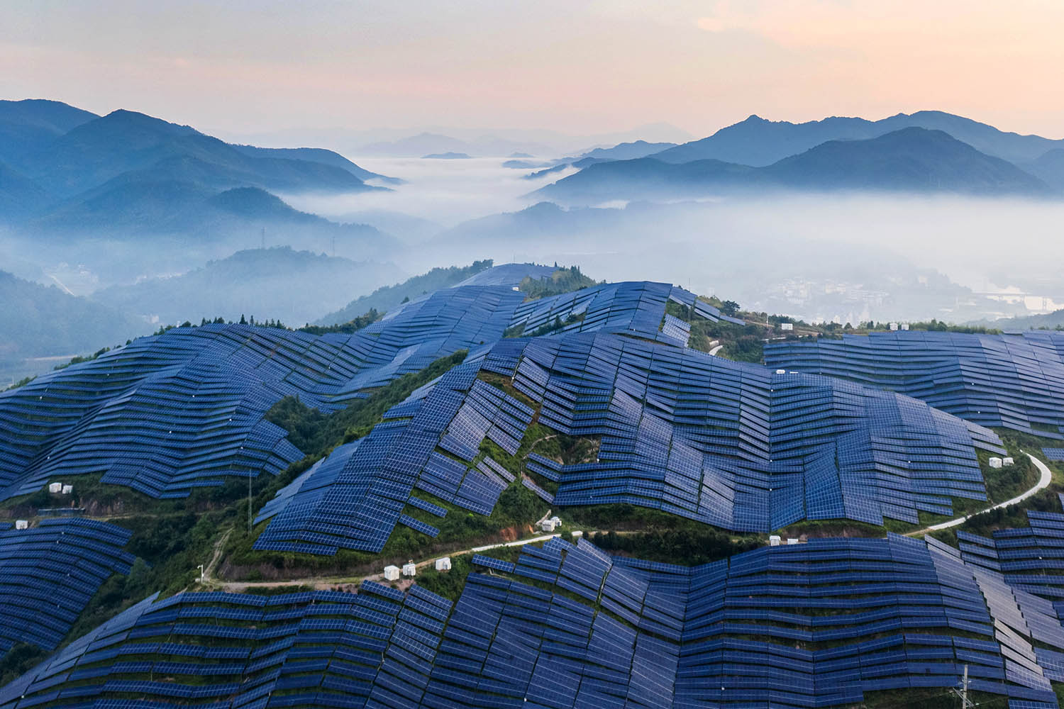 Chinese solar boom?