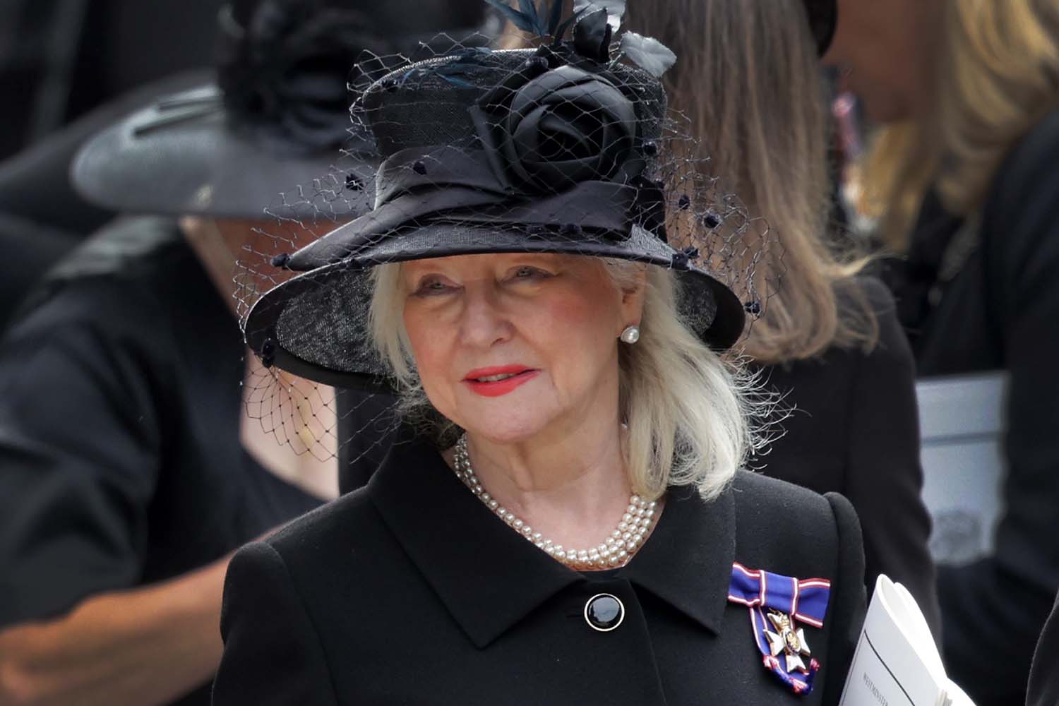 Ange out, Andy (still) in