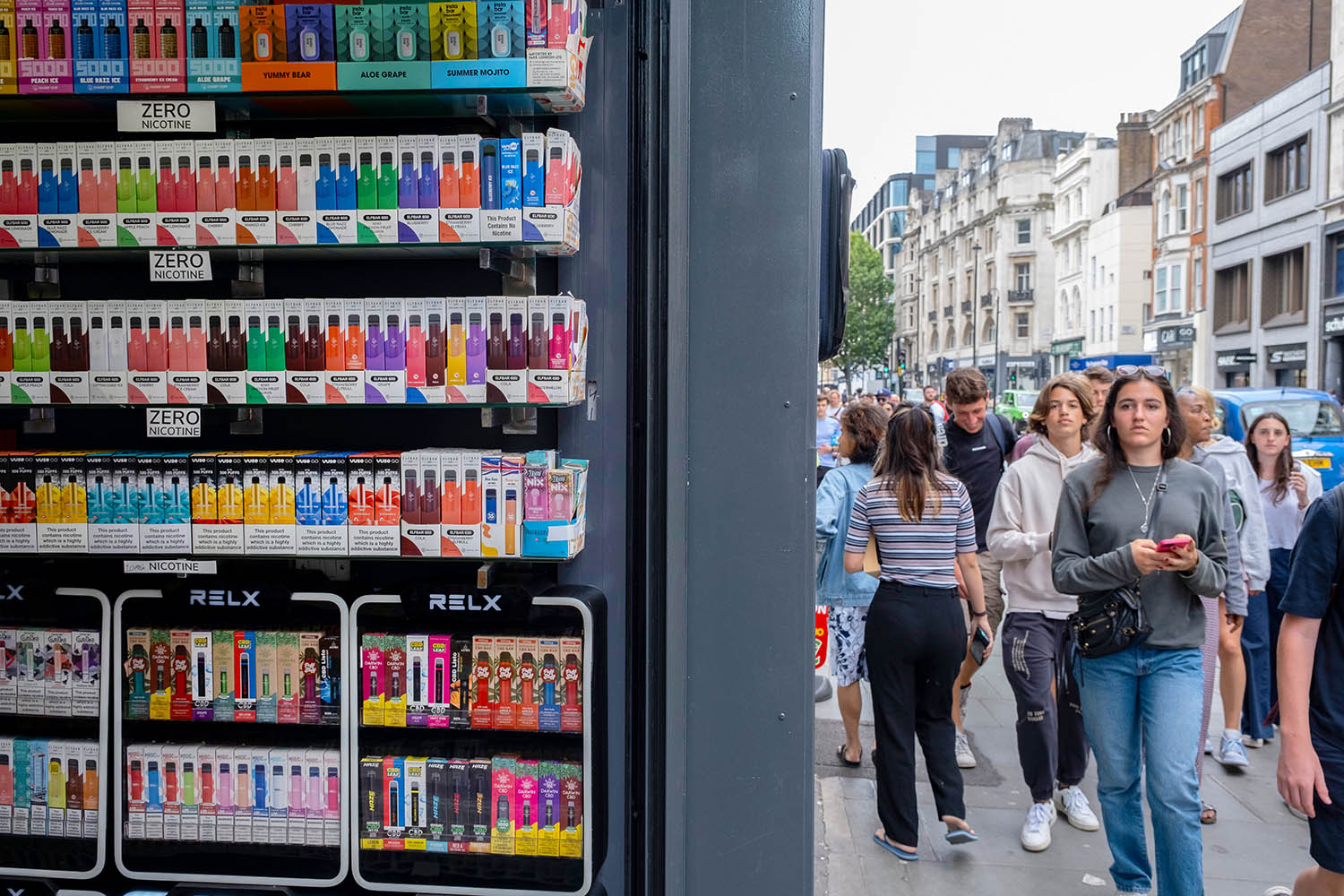 How (not) to stop smoking