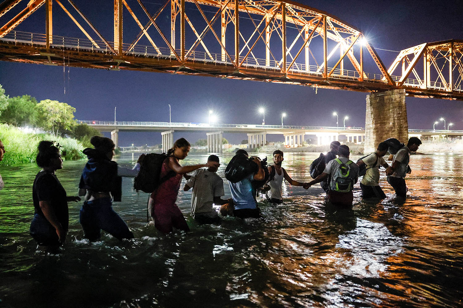 Making migration pay