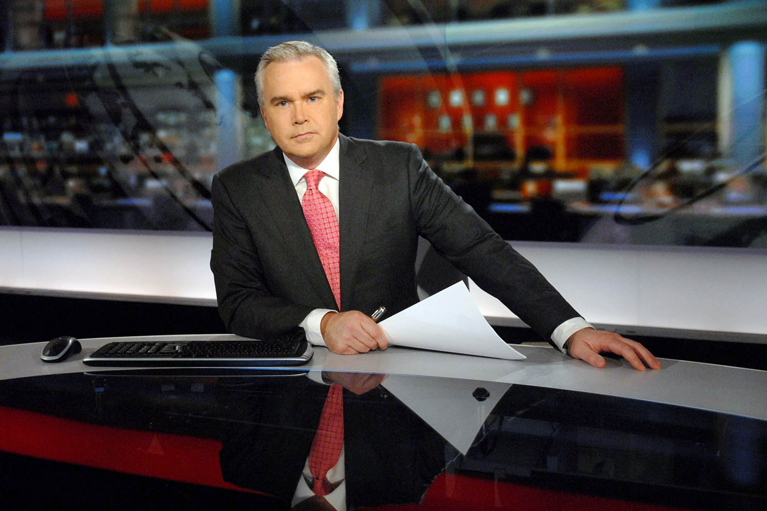 Huw Edwards named