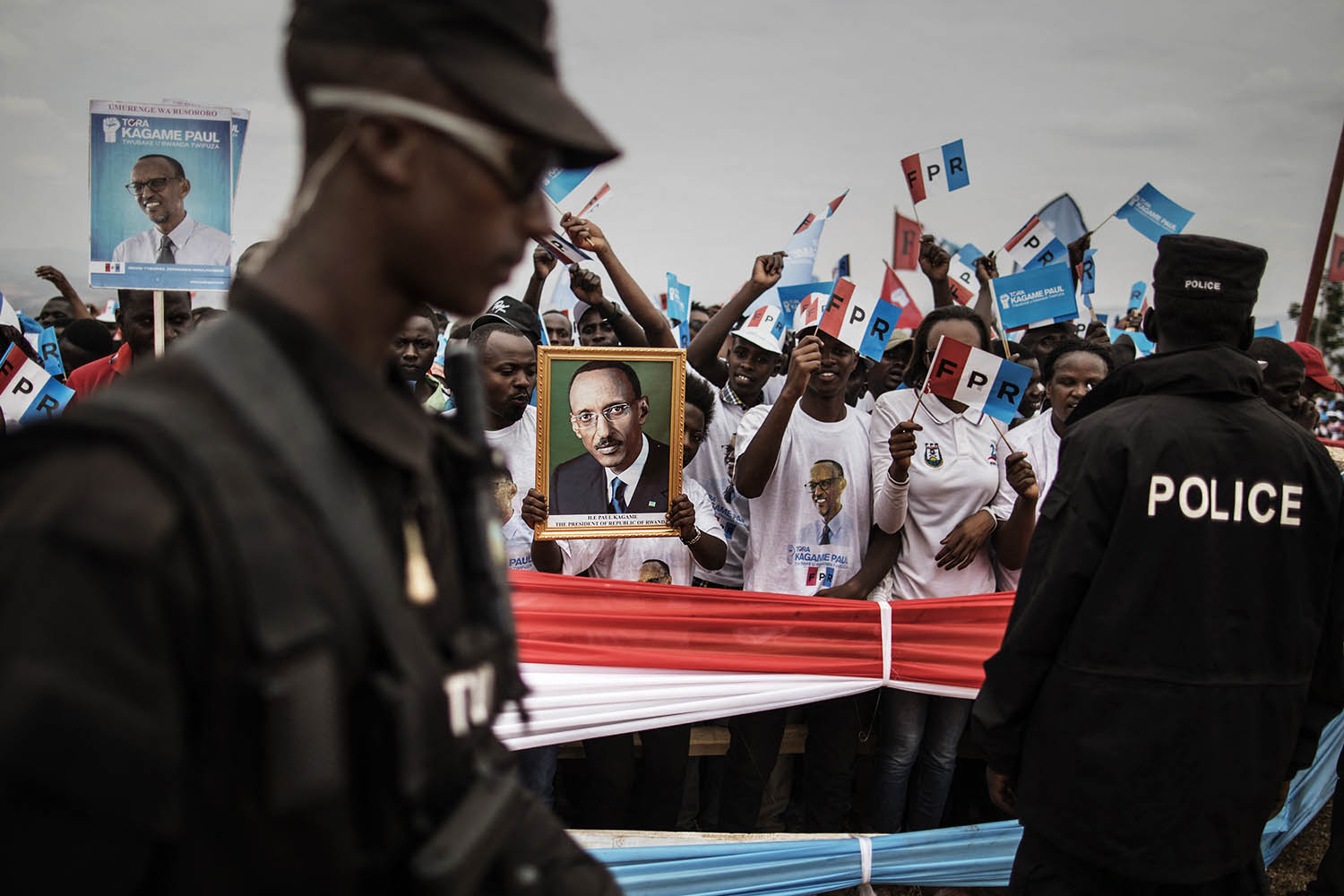 Rwanda’s repression campaign in the UK