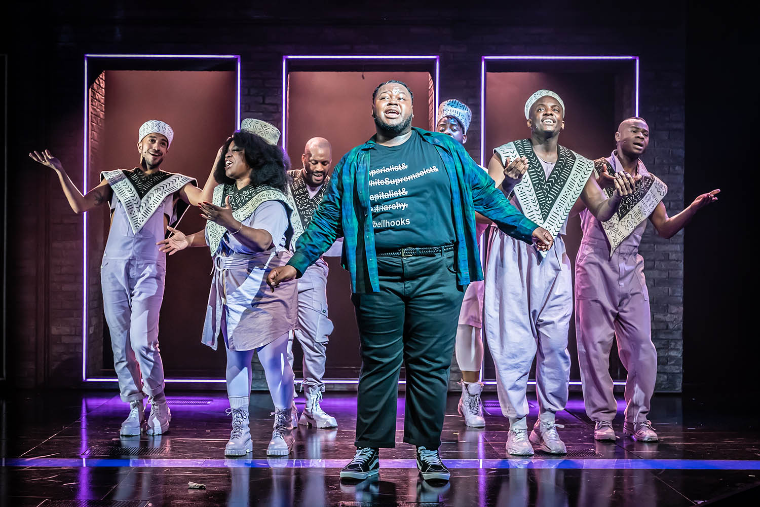 A Strange Loop at The Barbican Theatre