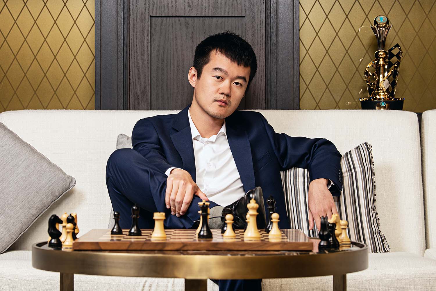 Ding when you’re winning