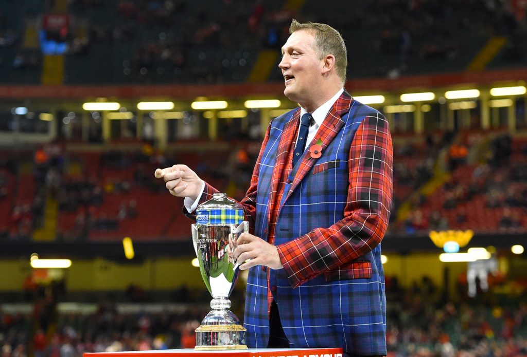 Fury follows fall of rugby giant