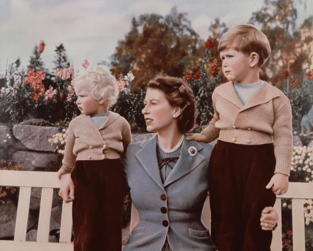 Queen Elizabeth II: A life in pictures