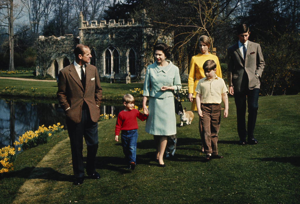 Queen Elizabeth II: A life in pictures
