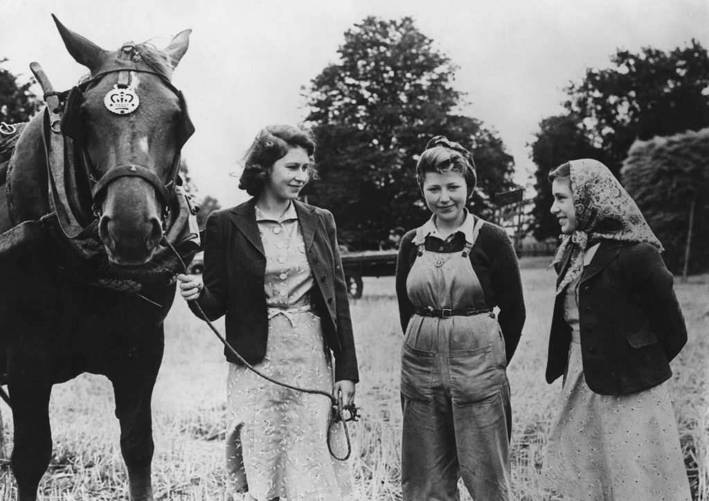 Queen Elizabeth II: A life in pictures