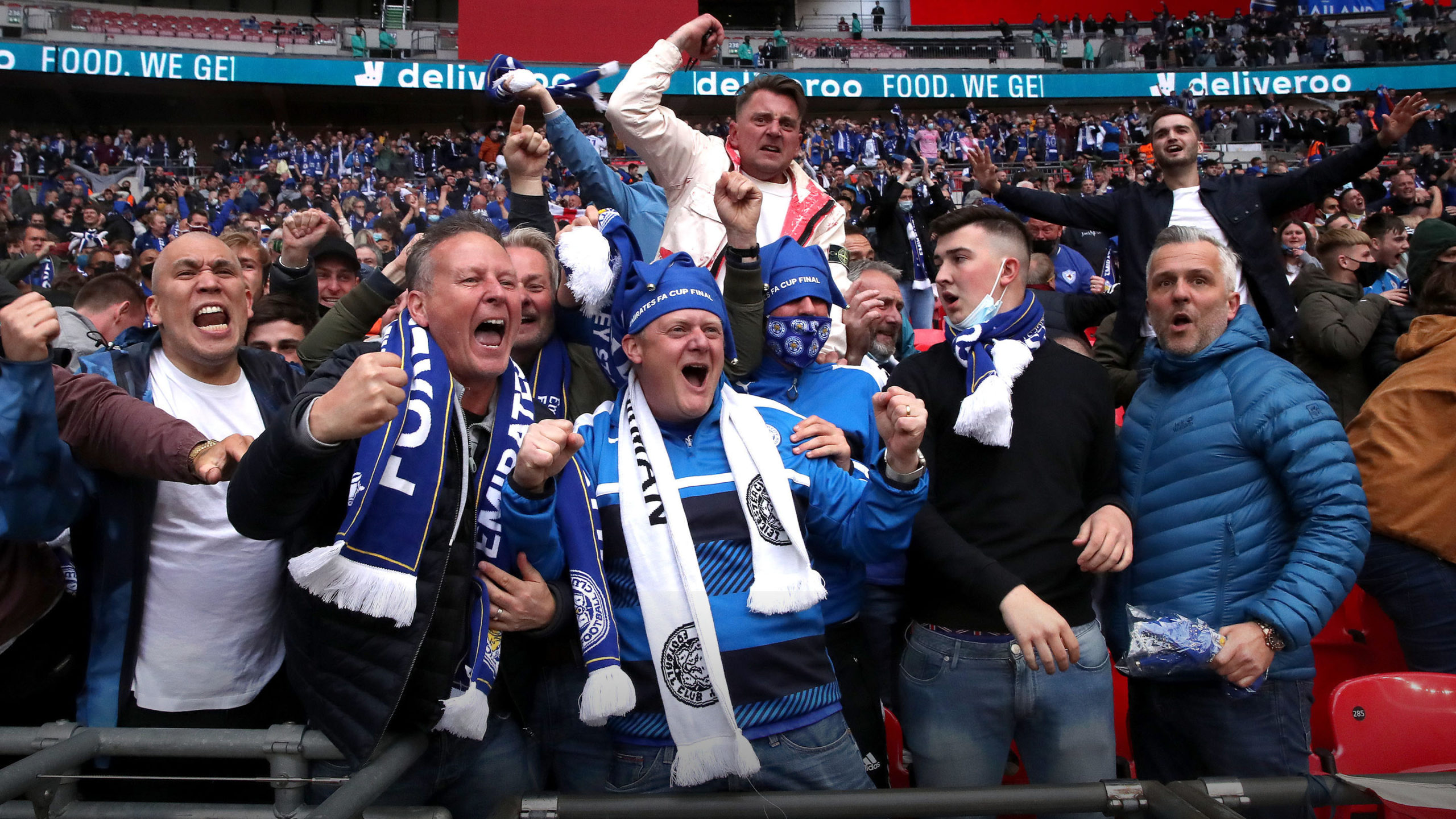 Only football can do this