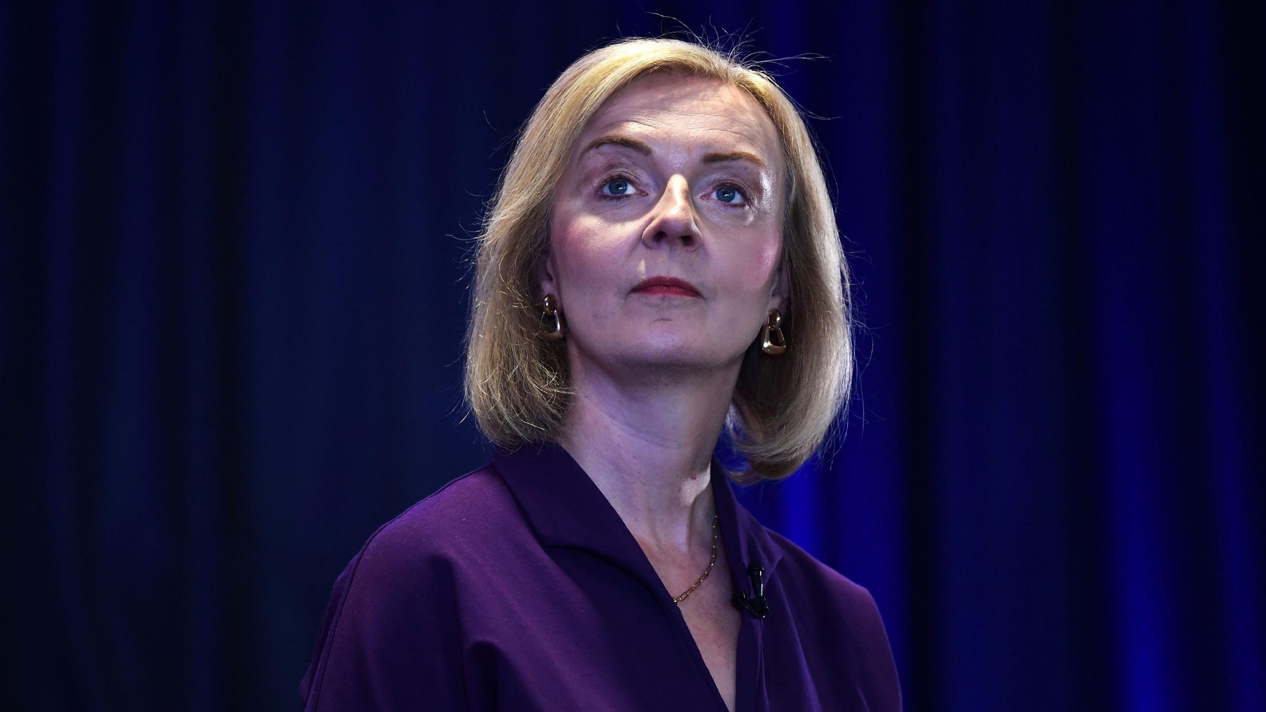 Not with a bang, but a simper