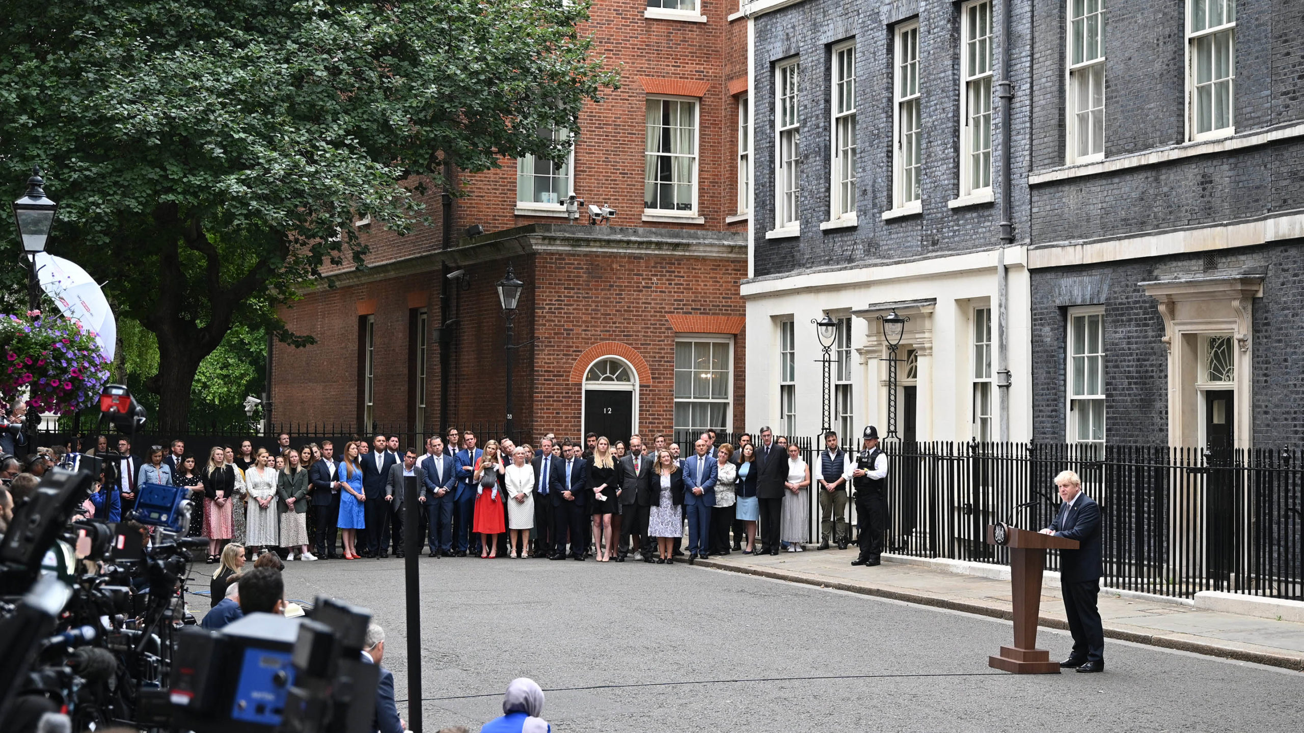 Bedtime Tory stories